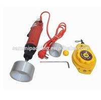 China Portable Electric Capping Machine for Chubby Gorilla Cap with Two extra Capping Head for sale