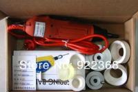 China Portable Electric Capping Machine for Chubby Gorilla Cap with Two extra Capping Head for sale