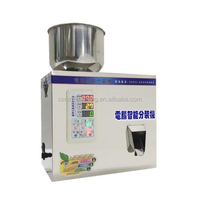 China 1-30g Small Powder Filling Machine, Manual Powder Packing Machine for sale
