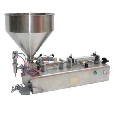 China Unique Products Fruit Jam Filling Machine /ketchup Filling Machine for sale