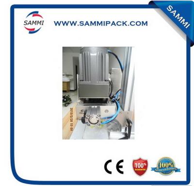 Китай Высококачественная полуавтоматическая укупорочная машина / Машина для завинчивания стеклянных крышек продается