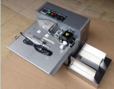 China MY-380 Embossing and Solid Ink Batch Code Printing Machine Label Paper Printing Machine for sale