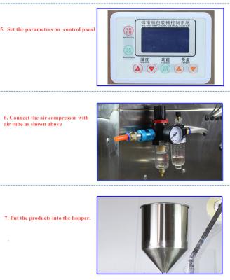 Cina Macchina automatica per l'imballaggio di salse, paste, ketchup, miele, yogurt, shampoo, liquidi piccoli in bustine da 10-100 ml con agitatore in vendita
