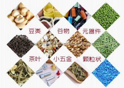 Cina Macchina manuale per il riempimento di chicchi di caffè da 2-200g con pesatore in vendita