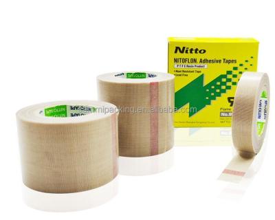 China Nitto 973ul-s Tape High Temperature Resistant Tape Sealing Machine Insulation Tape for sale