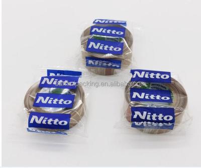 China Nitto 973ul-s Tape High Temperature Resistant Tape Sealing Machine Insulation Tape for sale