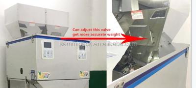 China FZ-5000-II Weighing Machine with 20-30 Times / min Filling Speed for sale
