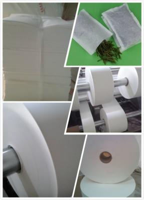 China Hot Sale Tea Coffee Bag Filter Paper Roll for Bag Packing Machine for sale