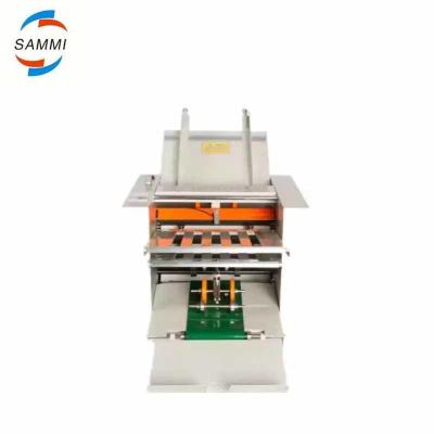중국 고품질 수동 사용 된 종이 접기 기계 판매용