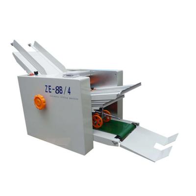 China Cheap Price Good Quality Semi-automatic Paper Bag Folding Gluing Machine for sale
