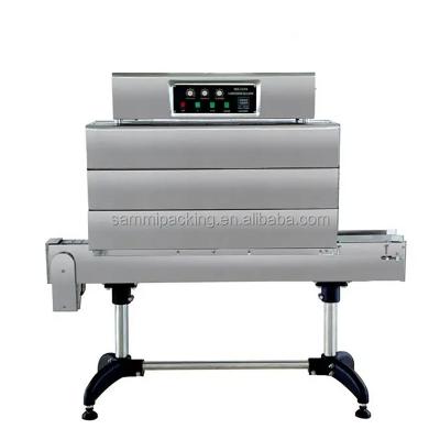 China High Quality Cap Seal Shrink Packing Machine/ Bottle Cap Shrink Sleeve Label Machine Sleeve Shrink Wrap Machine for sale