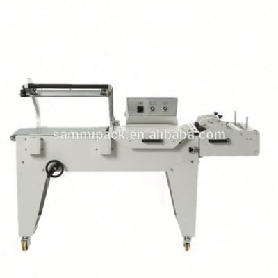 Cina L-bar Sealer L-type Sealing Cutting Machine e BS-A450 Heat Shrink Tunnel Packaging Machine in vendita