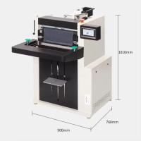 China High Quality DFD40 Automatic E-Commerce Smart Courier Express Bag Packaging Packing Machine for sale