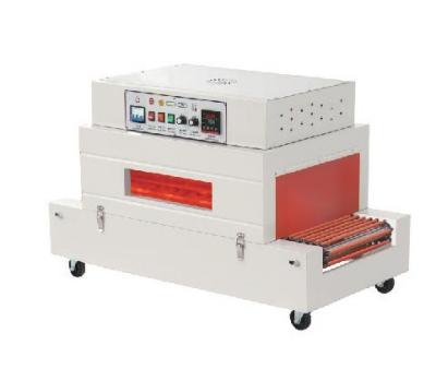 Cina Macchina termoretraibile a tunnel BS-4030 a prezzo economico per manicotto termoretraibile in PVC per animali domestici per bottiglie/scatole multiuso in vendita