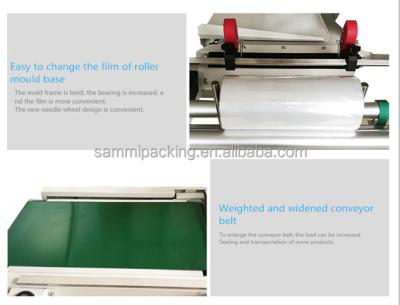 China Shrink Packaging L Semi-automatic 5540 Bottle Wholesale 2 in 1 Heat Shrink Packing Machine Box Shrink Packing Machine for sale