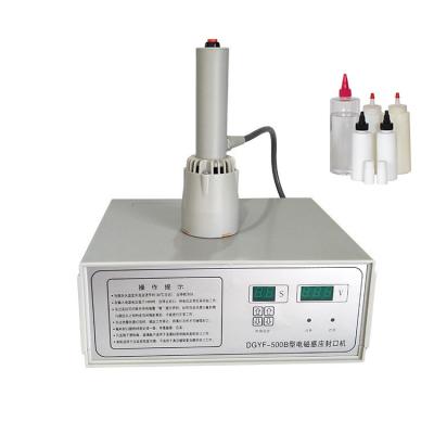 China 100% New DGYF-500B Hand Held Induction Bottle Sealing Machine Aluminium Foil Cap Sealer for Nozzle Cap for sale