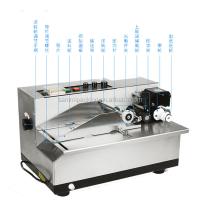 China Ink Roller Code Printer, Envelope Date Printer, Envelope Marking Machine for sale