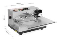 China Ink Roller Code Printer, Envelope Date Printer, Envelope Marking Machine for sale