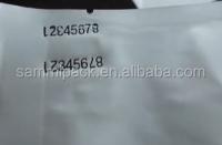 China Hot Ink Roller Stamp Coder Machine for Batch Expiry Date Printing for sale
