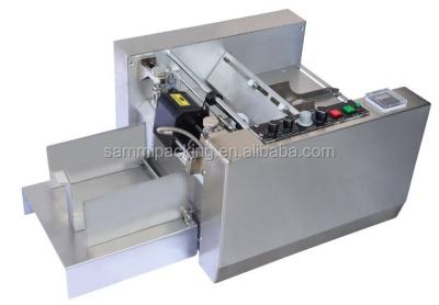 China High Quality Date Coding Machine Box Printer Plastic Bag/Paper Carton Stainless Steel Date Printing Machine for sale