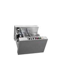 China MY-300 Desktop Coding Printing Equipment Date Stamp Machine Automatic Stainless Steel Solid Ink Wheel Coding Machine for sale