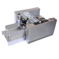 China MY-300 Desktop Coding Printing Equipment Date Stamp Machine Automatic Stainless Steel Solid Ink Wheel Coding Machine for sale