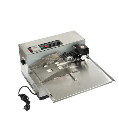 China Impresora codificadora de fecha de entintado sólido automática para máquina de impresión en venta