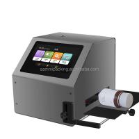 China Flat Surface Sublimation Inkjet Printer Portable Model for sale