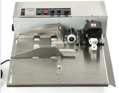 China Codificadora automática de rodillo de tinta de alta velocidad MY-380F para impresión de fecha/lote/número de lote en etiquetas, bolsas de plástico y embalaje de película en venta