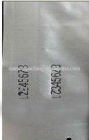 China Máquina de impresión y codificación de fechado y numeración semiautomática para bolsas de plástico y papel en venta