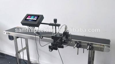 China Impresora de inyección de tinta de alta resolución automática de pulverización en venta