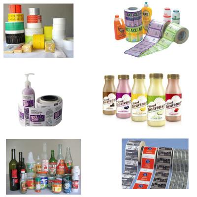 China High-Speed Desktop Label Applicator Machine Self-Adhesive Sticker Dispensing for Round Bottle Water Wine Cosmetics Packaging for sale
