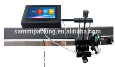 China Hot Sale High Quality Automatic Spray Inkjet Coding Machine Inject Printer for sale