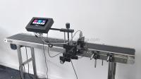 China Automatic Digital Industrial Continuous Batch Date Code Inkjet Printer Machine for sale