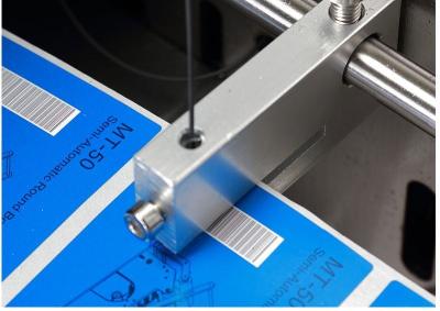 Китай Машина для наклеивания этикеток на бутылки, простая ручная машина для наклеивания этикеток, ручной этикетировщик продается