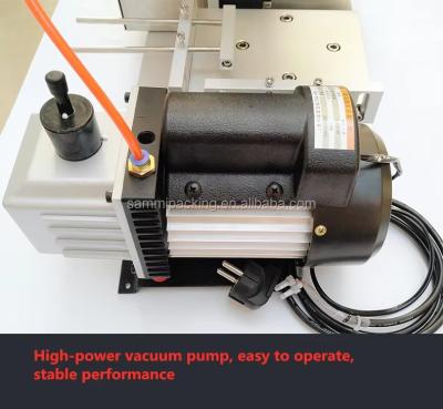 China Professional Customized Flat Surface Labeling Machine Box/bag/lid Label Sticker Square Bottle Label Dispenser for sale