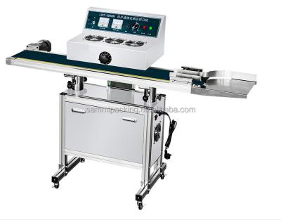 China Máquina selladora por inducción automática continua de tipo suelo LGYF-2000B de alta calidad en venta