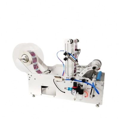 China Máquina automática de etiquetado de gran venta, máquina automática de pegado de etiquetas con contador en venta