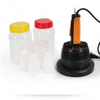 China Máquina de selagem por indução portátil DL-800B para tampas de garrafa de folha de alumínio (20-100mm) à venda