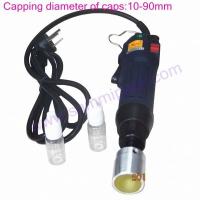 China High Quality Portable Electric Plastic Bottle Capping Machine Screw Capping Machine for sale