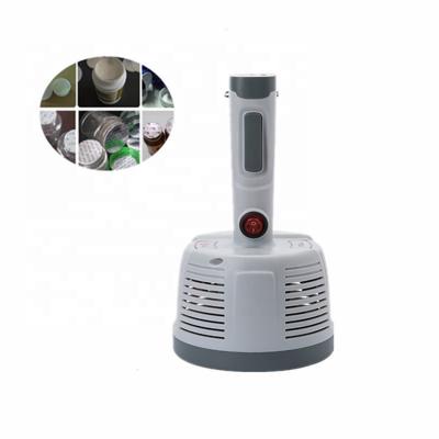 China DGYF-400A Máquina de vedação de folha de alumínio de indução manual à venda