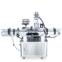 China Automatic Capping Machine, Spray Pump Capping Machine for Different Size Cap for sale