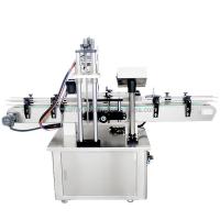 China Automatic Capping Machine, Spray Pump Capping Machine for Different Size Cap for sale