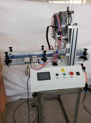 中国 半自動ボトル蓋の密封機 販売のため