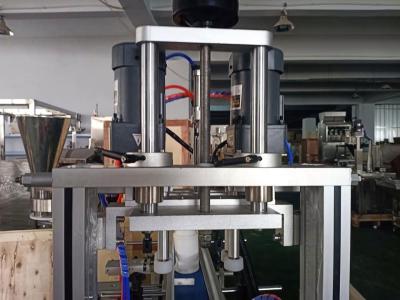 中国 半自動ボトル蓋の密封機 販売のため