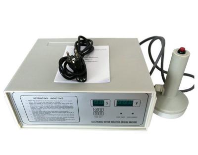 China Melhor qualidade Dgyf-500A Máquina de vedação manual de alumínio por indução Máquina de vedação manual por indução à venda