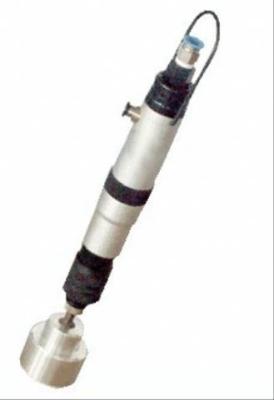 China Semi Automatic Pneumatic Capping Machine for Screw Thread Caps, Capper Machine for sale