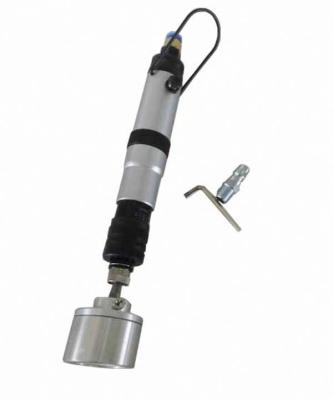 China Semi Automatic Pneumatic Capping Machine for Screw Thread Caps, Capper Machine for sale