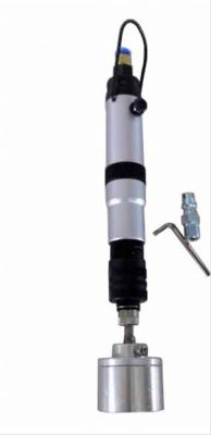 China Semi Automatic Pneumatic Capping Machine for Screw Thread Caps, Capper Machine for sale