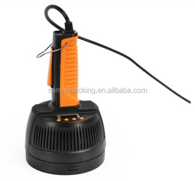 China Máquina de Selagem por Indução Elétrica Portátil Manual Folha de Alumínio para Frascos de Vidro Plástico de 20-100mm Madeira Caixa de Papelão Preço Baixo à venda